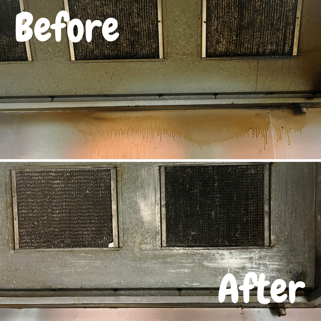 Spot On Rangehood - Our Photos