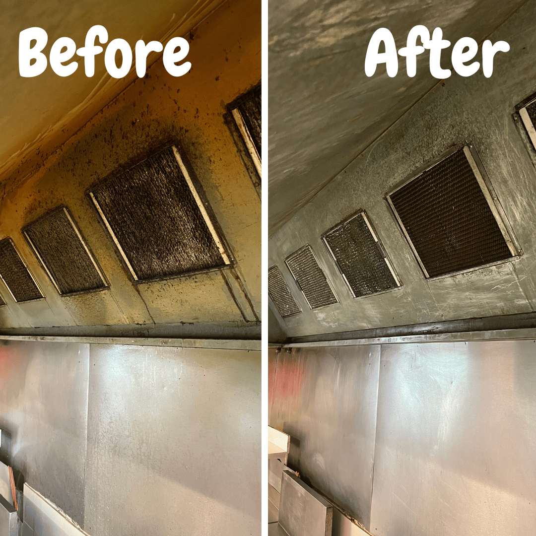 Spot On Rangehood - Our Photos